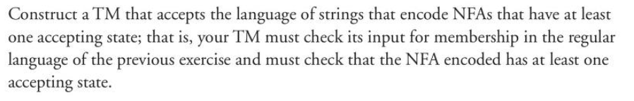 Construct a TM that accepts the language of strings | Chegg.com