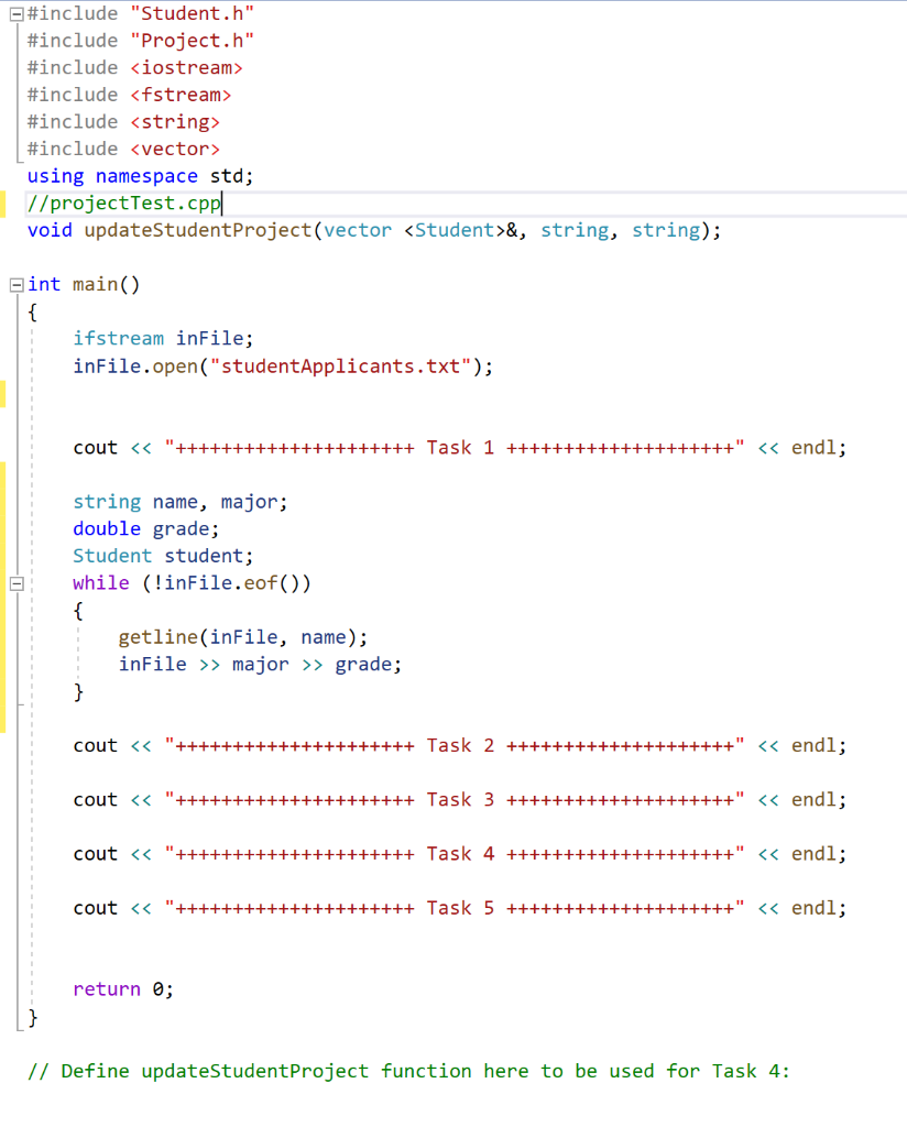 Please answer from the task 1 (code in task 1 image | Chegg.com