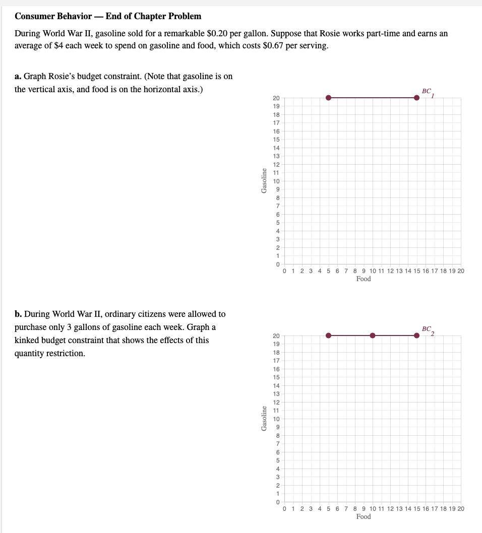 Solved Consumer Behavior - End of Chapter Problem During | Chegg.com