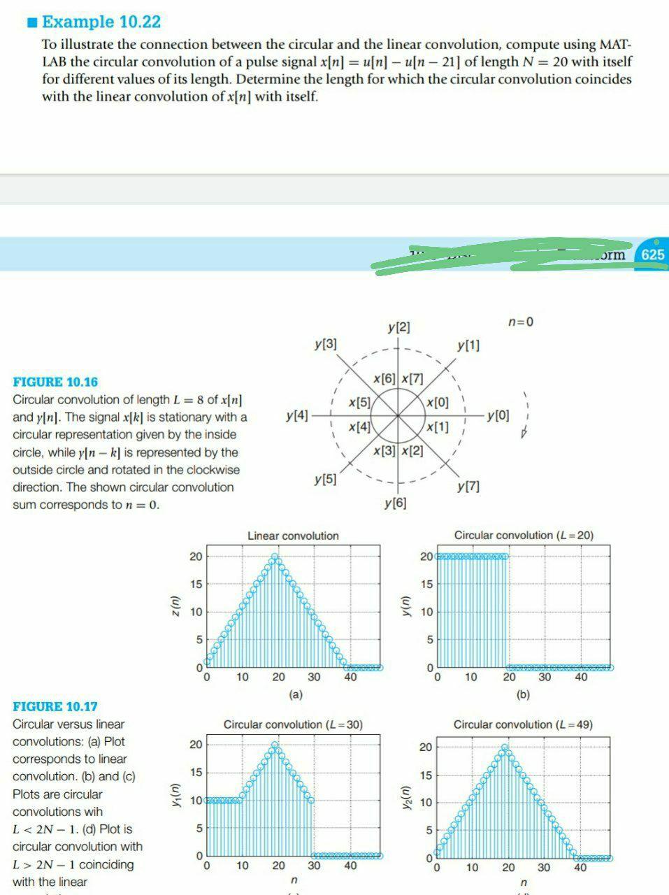Solved Example 10.22 To illustrate the connection between | Chegg.com