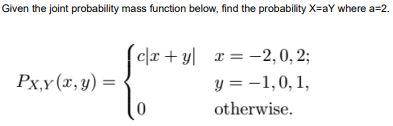 Solved Suppose X is a Bernoulli random variable (which, | Chegg.com