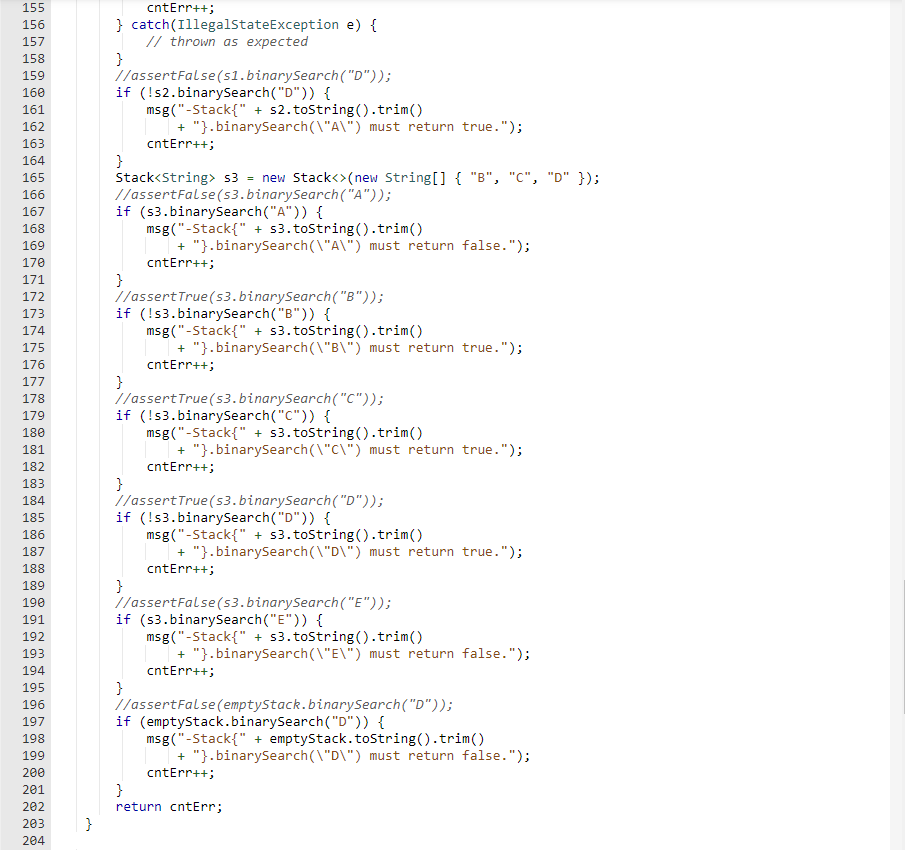 Solved Inspect the filesInspect the Queue.java and | Chegg.com