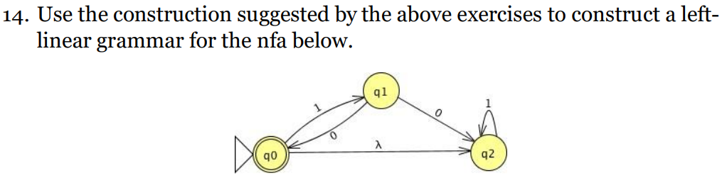 Solved Use the construction suggested by the above exercises | Chegg.com