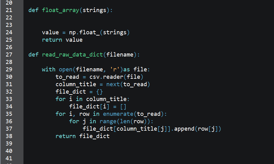 Solved Write the function plot_all_time_series(filename) | Chegg.com