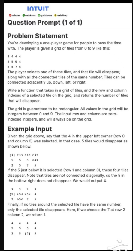Solved Problem Statement You're developing a one-player game | Chegg.com