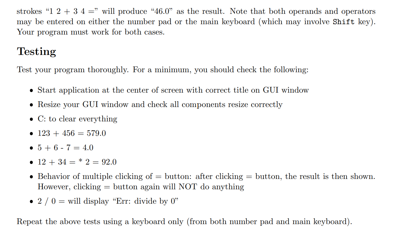 Solved Purpose The purpose of the assignment is to practice | Chegg.com