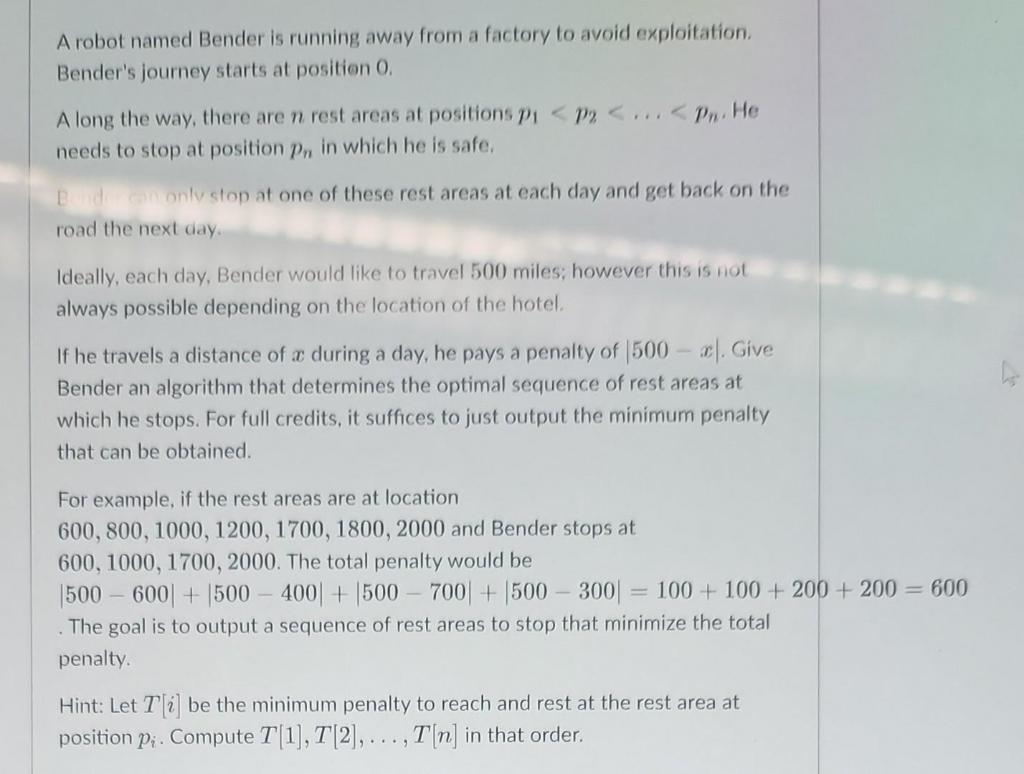 Solved What is the recursion formula and time complexity of | Chegg.com