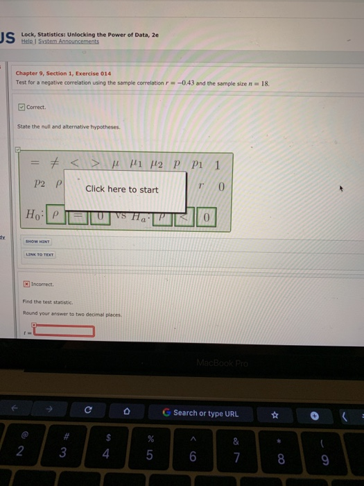 Solved Lock, Statistics: Unlocking the Power of Data, 2e | Chegg.com