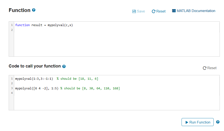 Solved Write a function to realize what the built-in | Chegg.com