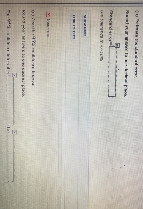 Solved Chapter 3, Section 3, Exercise 077 Use the bootstrap | Chegg.com