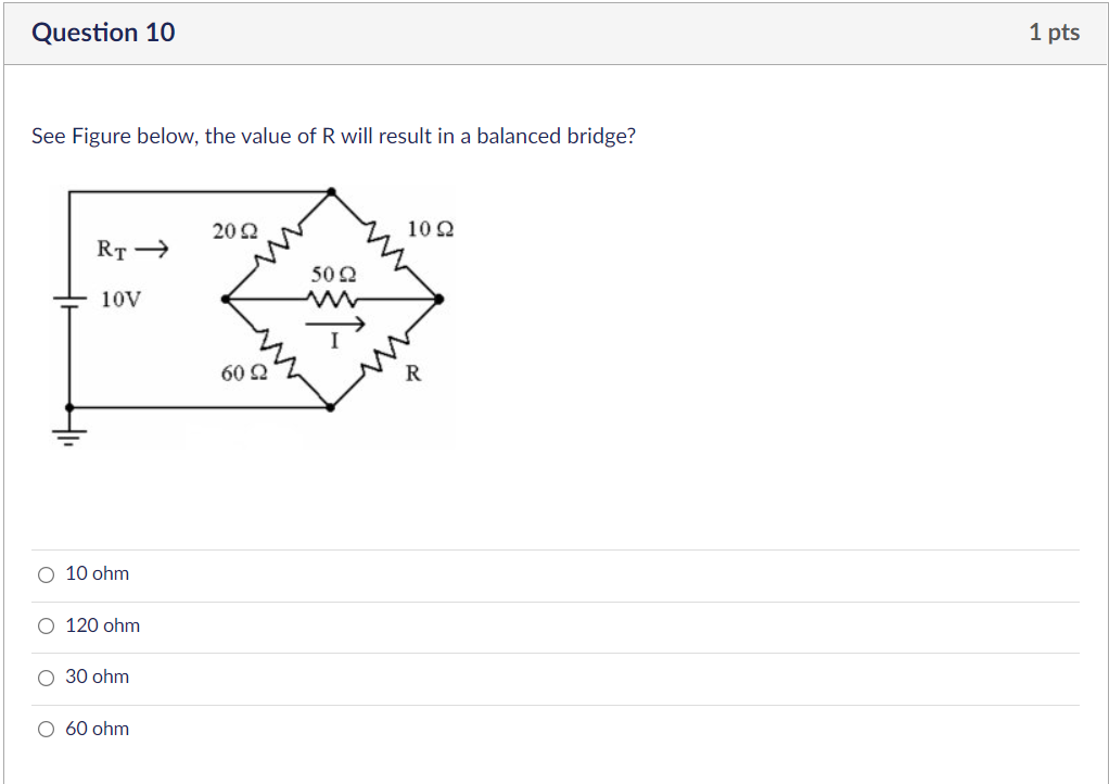 Solved EEE MCQ: Circuits 1 Time: 8 minutes No need | Chegg.com