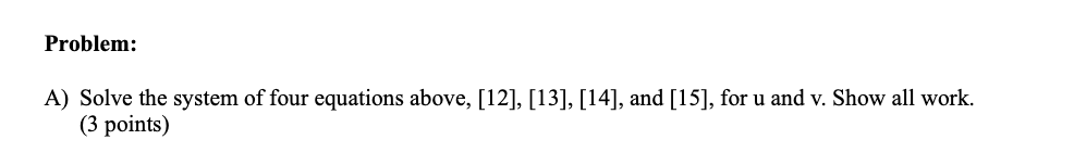 Solved Intersections of Two-Dimensional Line Segments | Chegg.com