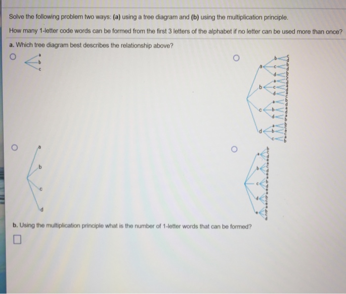 Solved Solve the following problem two ways: (a) using a | Chegg.com