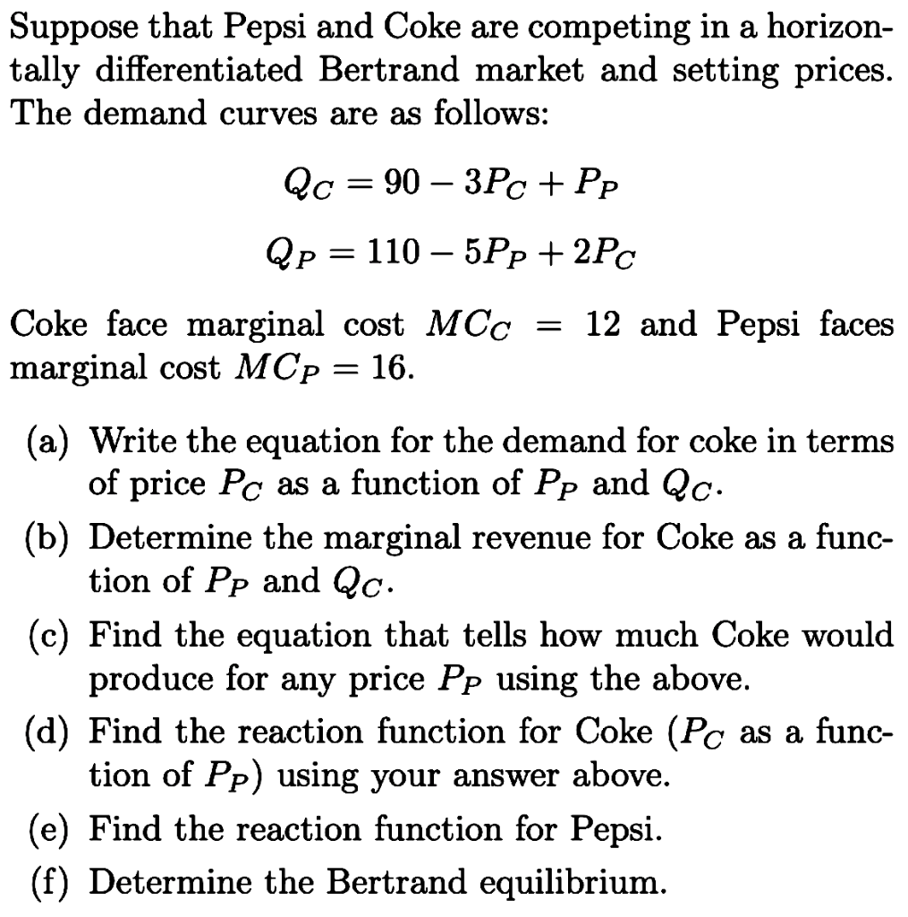 Solved I only need help with E and F (e) Find the reaction | Chegg.com