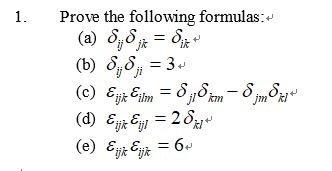 Solved 1. Prove the following formulas: jjt | Chegg.com