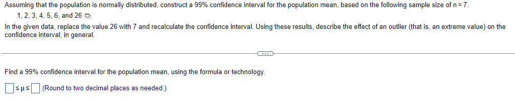 Solved Assuming that the population is normally distributed, | Chegg.com