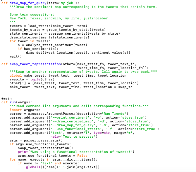 PLZ IN PYTHON ASAP FOR THUMPS UP Phase 3: The Mood of | Chegg.com