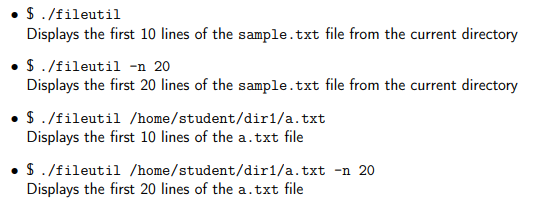 Solved *USING C LANGUAGE Introduction: In this assignment, | Chegg.com