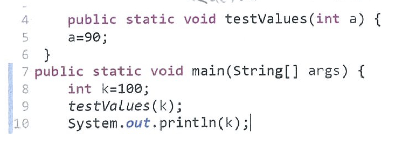 Solved What are the formal parameters? Show the formal | Chegg.com