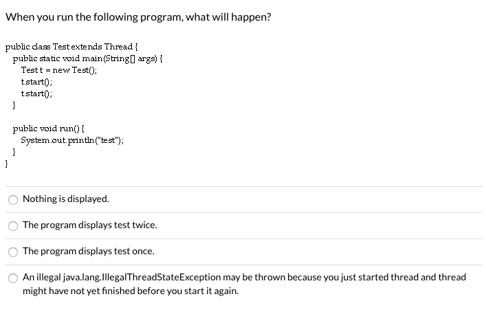 Solved Which of the following statements are defined in the | Chegg.com