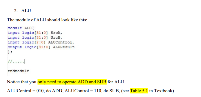 System Verilog help, will like helpful solutions. | Chegg.com