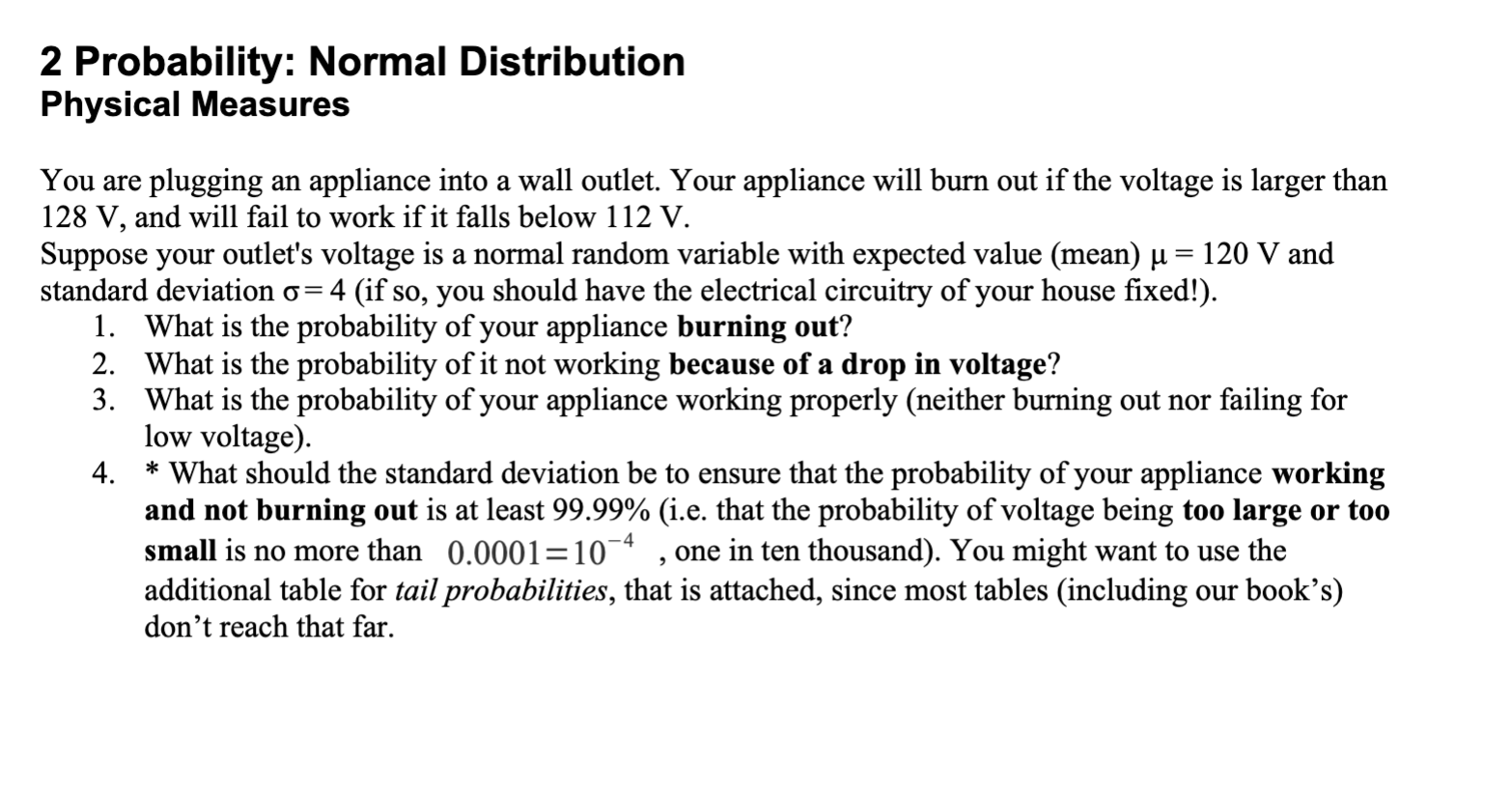 Solved 2.1 Conditional Probabilities Suppose you have two | Chegg.com