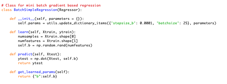 Solved In this question, you will implement an algorithm to | Chegg.com
