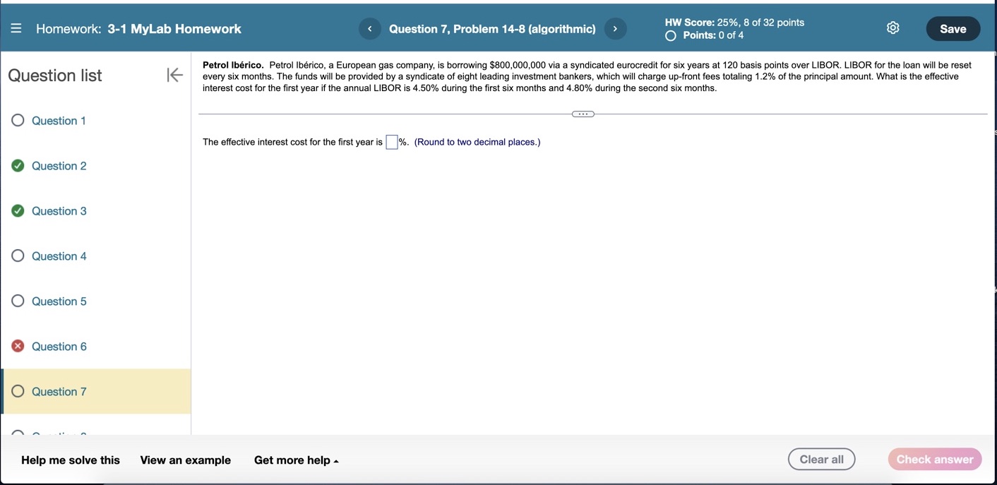 Solved Question list Question 1 Question 2 Question 3 | Chegg.com