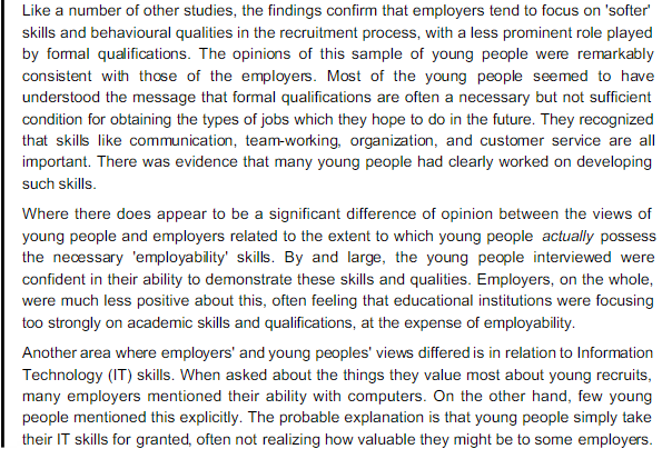 Read the article. For questions 1-5, choose the | Chegg.com
