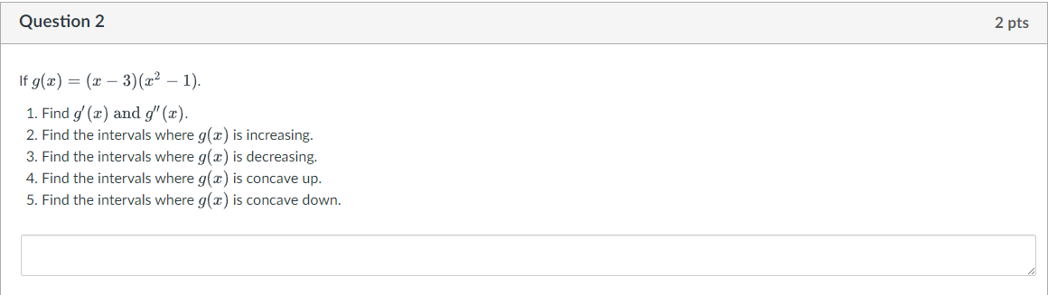 Solved Assume f(x)=7−2x2. 1. The average of f(x) over the | Chegg.com Solved Assume f(x)=7−2x2. 1. The average of f(x) over the | Chegg.com