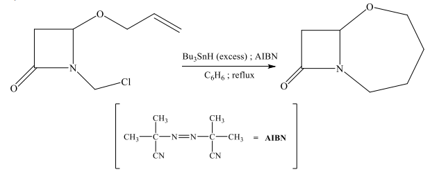 Solved Write suitable detailed mechanisms to account for the | Chegg.com