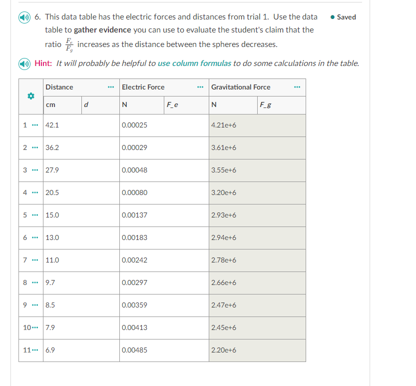 Solved The masses for the two spheres are 4.7g and | Chegg.com