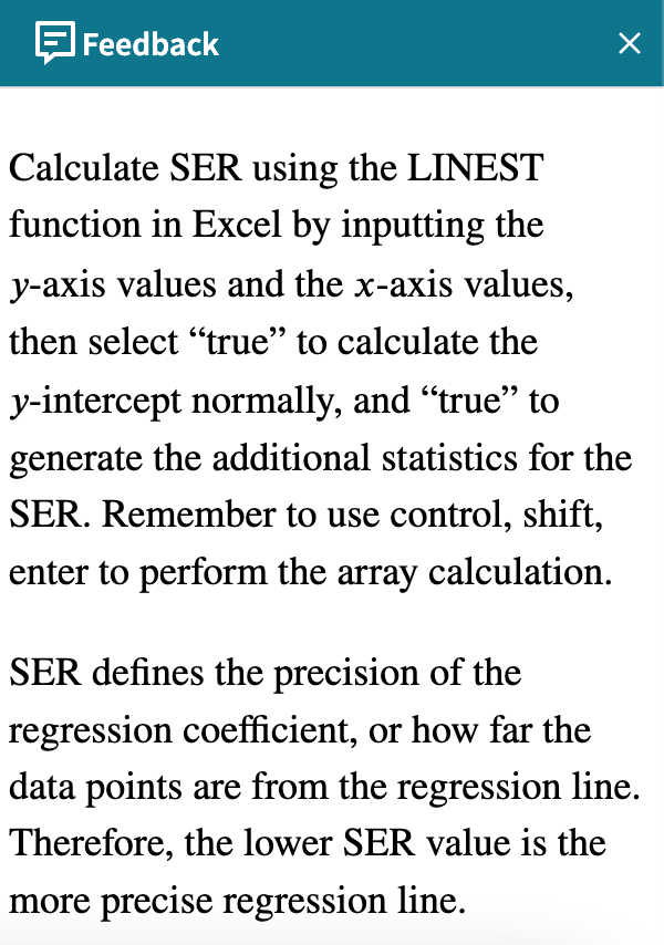 Solved A kinetic study of an intestinal peptidase using | Chegg.com