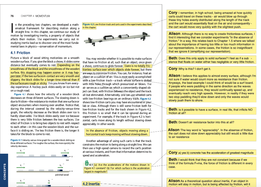 Annotate as a philosopher. A good annotation will | Chegg.com
