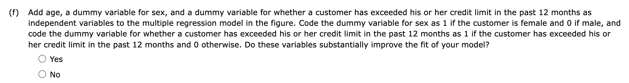 Consider again the example introduced in Section 7.9 | Chegg.com