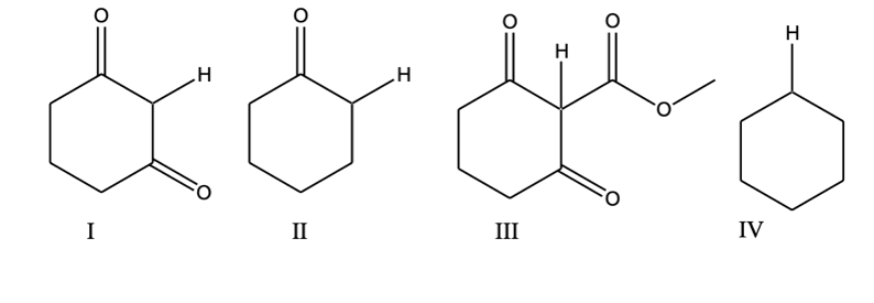 Solved Organic Chemistry Assignment A) Arrange the | Chegg.com