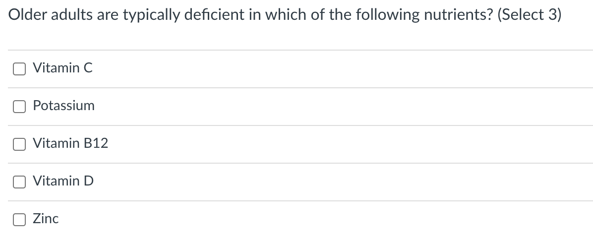 Solved Which of the following factors does NOT help increase | Chegg.com