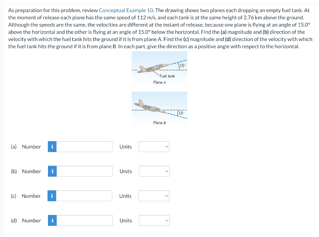 Solved As preparation for this problem, review Conceptual | Chegg.com