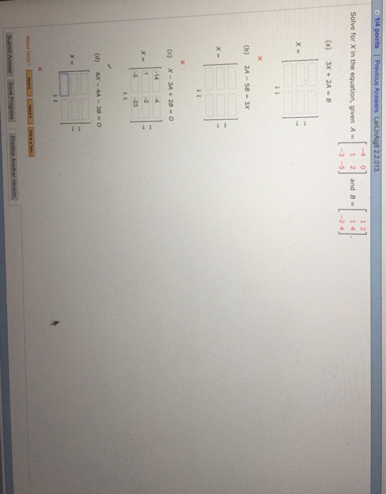 Solved 17. -12 points LarLinAlg8 2.2.041 Verify that (AB)T | Chegg.com Solved 17. -12 points LarLinAlg8 2.2.041 Verify that (AB)T | Chegg.com