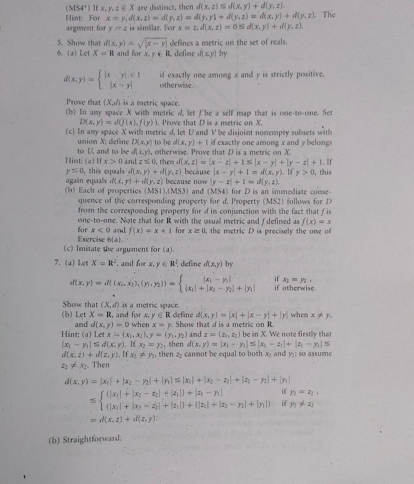 Solved by an EXPERT Pls I need help in solving all these questions. Part | Chegg.com