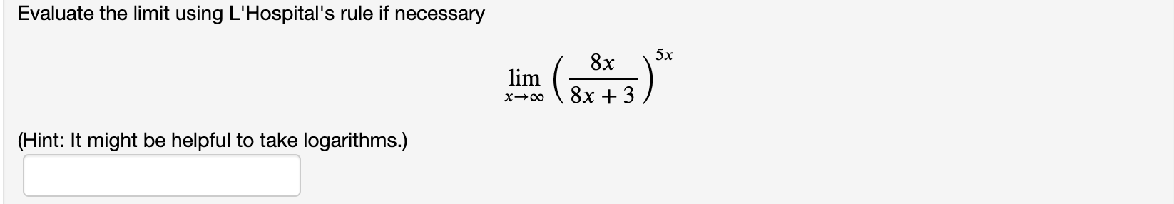 Solved Derivatives3: Problem 17 Previous Problem Problem | Chegg.com