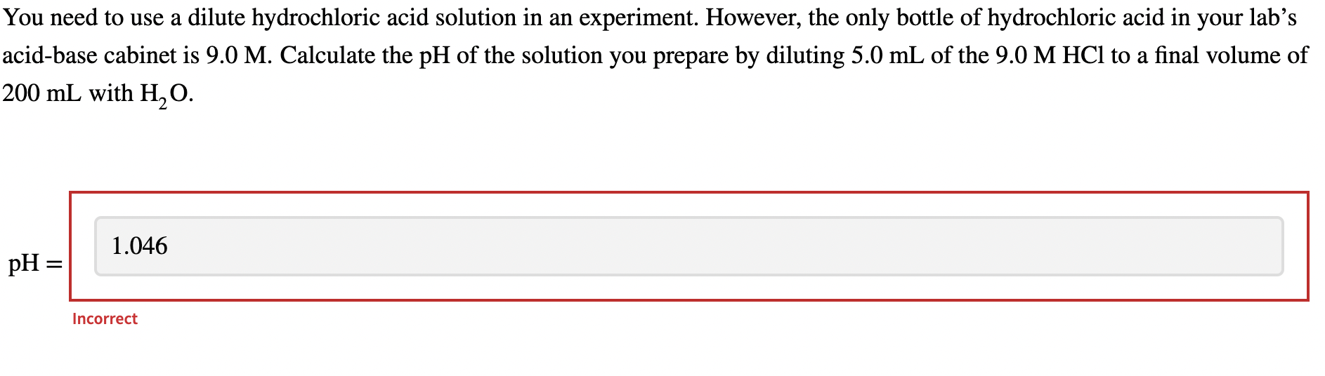 Solved Write Out The Acid Dissociation Reaction For