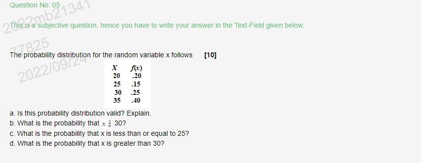 Solved This is a subjective question, hence you have to | Chegg.com