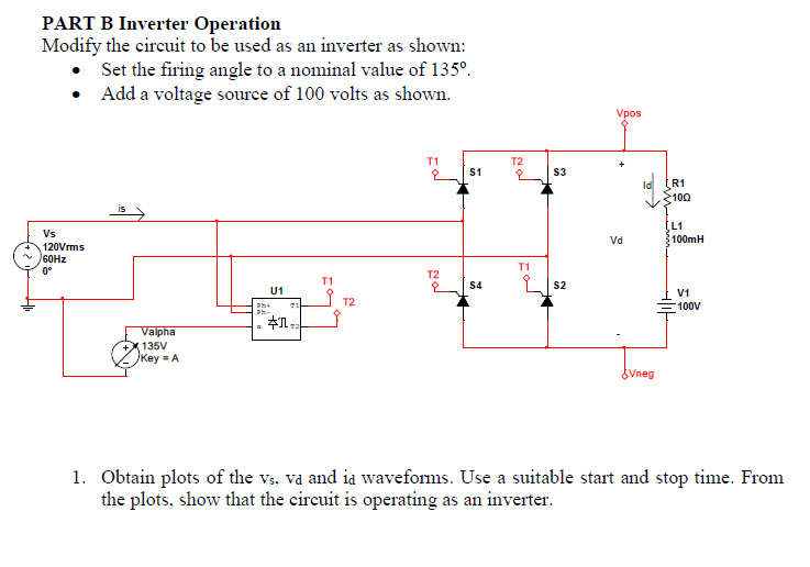 Solved Objective: 1. To construct and simulate a | Chegg.com