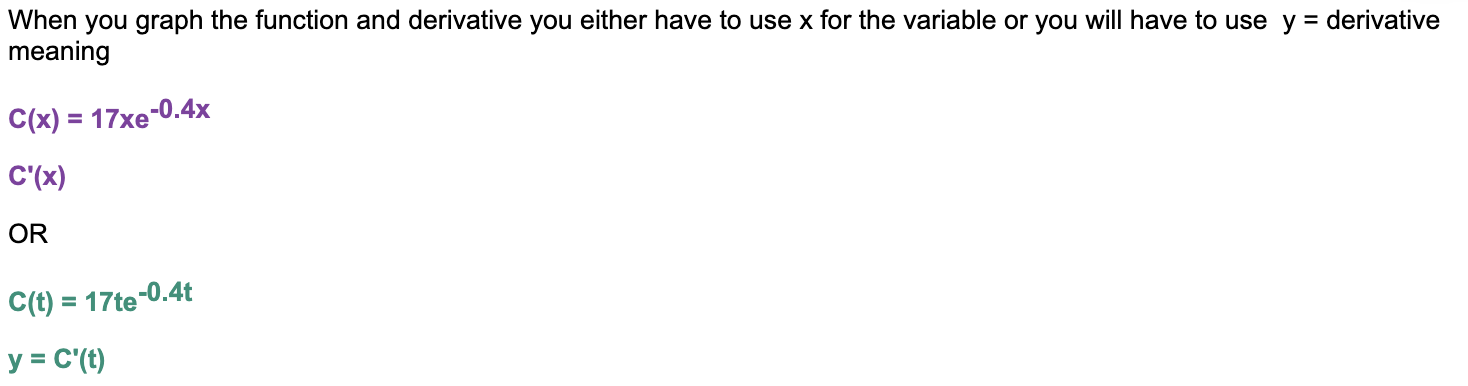 Solved It is all one problem, please use the free desmos | Chegg.com