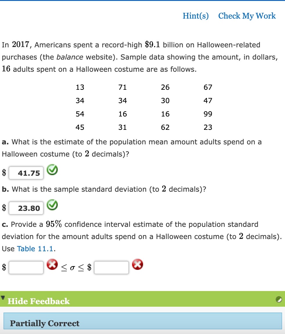 Solved In 2017 , Americans spent a record-high $9.1 billion | Chegg.com
