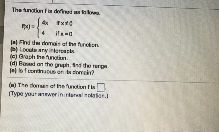 Solved If f(x) int(2x), find: (a) f(2.3) (b) f(3.8) (c) | Chegg.com