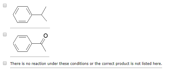 Solved Give the major product(s) of the following reaction. | Chegg.com