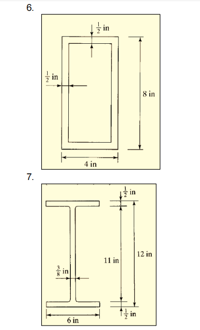 Solved 6. 7. | Chegg.com