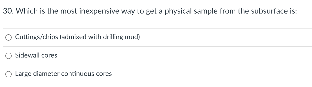 Solved Question 17 29. The hydrocarbon window temperature | Chegg.com